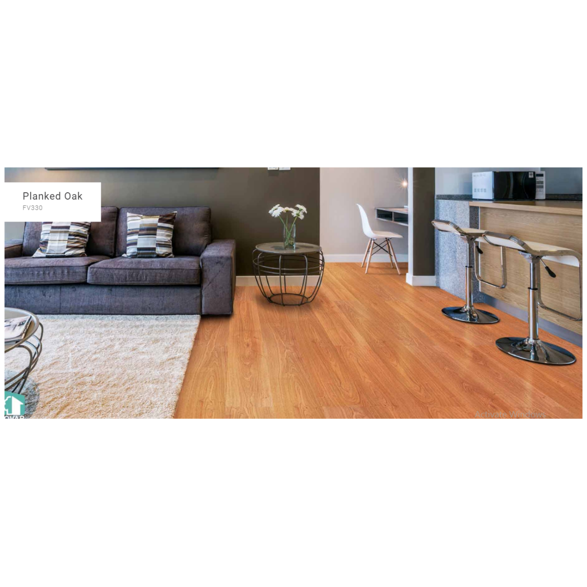 Planked Oak - Inovar Flooring